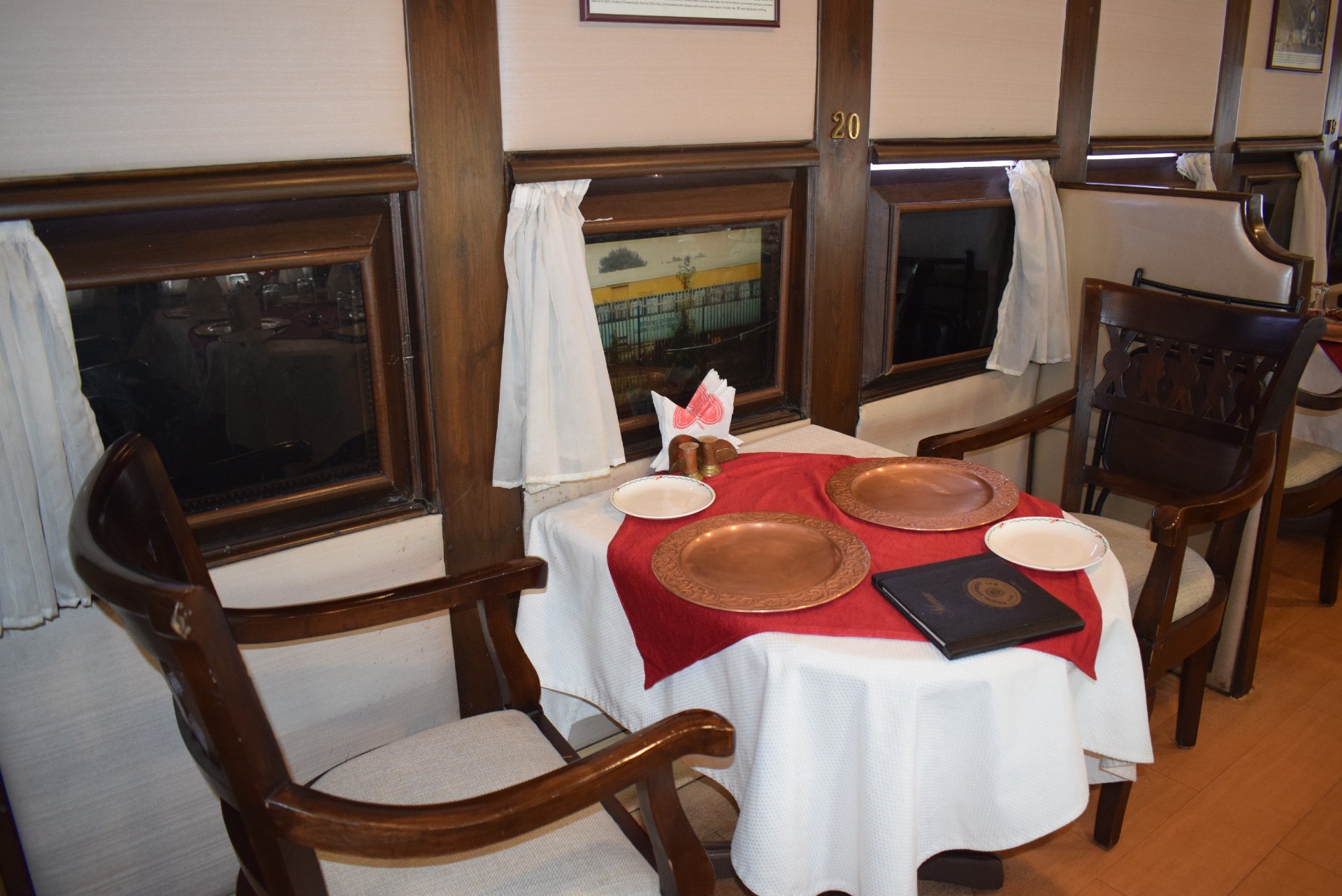 Indian Railways Convert Old Coaches Into Restaurants to Generate ...