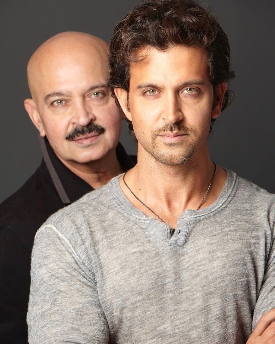 Happy Birthday, Rakesh Roshan: Adorable Photos of the Actor-filmmaker ...