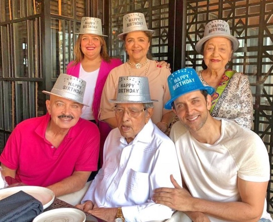 Happy Birthday, Rakesh Roshan: Adorable Photos of the Actor-filmmaker ...