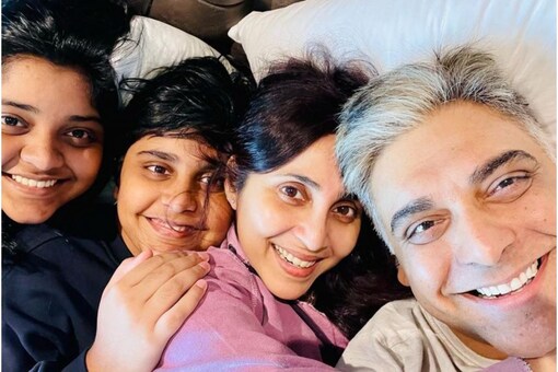 Happy Birthday, Ram Kapoor: Actor's Fairytale Love Story with wife ...