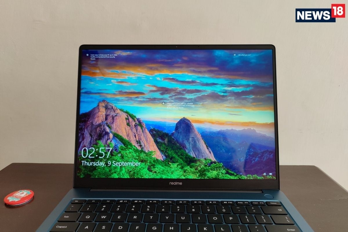 Realme Book Slim Review In Photos: The Slim Windows 10 Laptop You ...