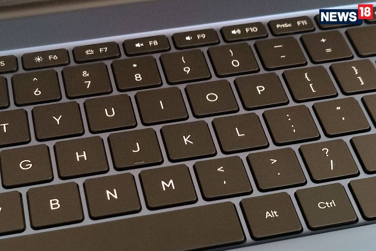 Realme Book Slim Review In Photos: The Slim Windows 10 Laptop You ...