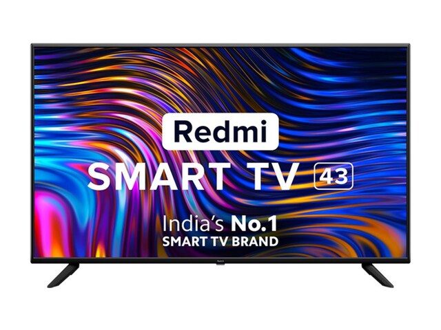 Redmi Smart TV Series With Dolby Audio, Android TV 11 Launched in India ...
