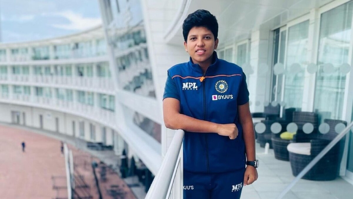 Richa Ghosh Joins Hobart Hurricanes, Becomes 5th India Cricketer to ...