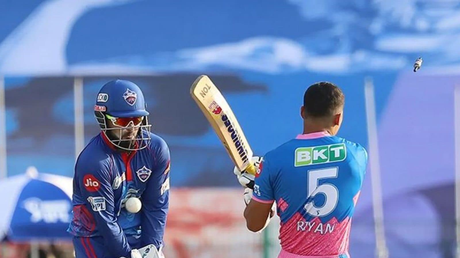 DC vs RR HIGHLIGHTS, IPL 2021, Today’s Match 36: Delhi Capitals Beat ...