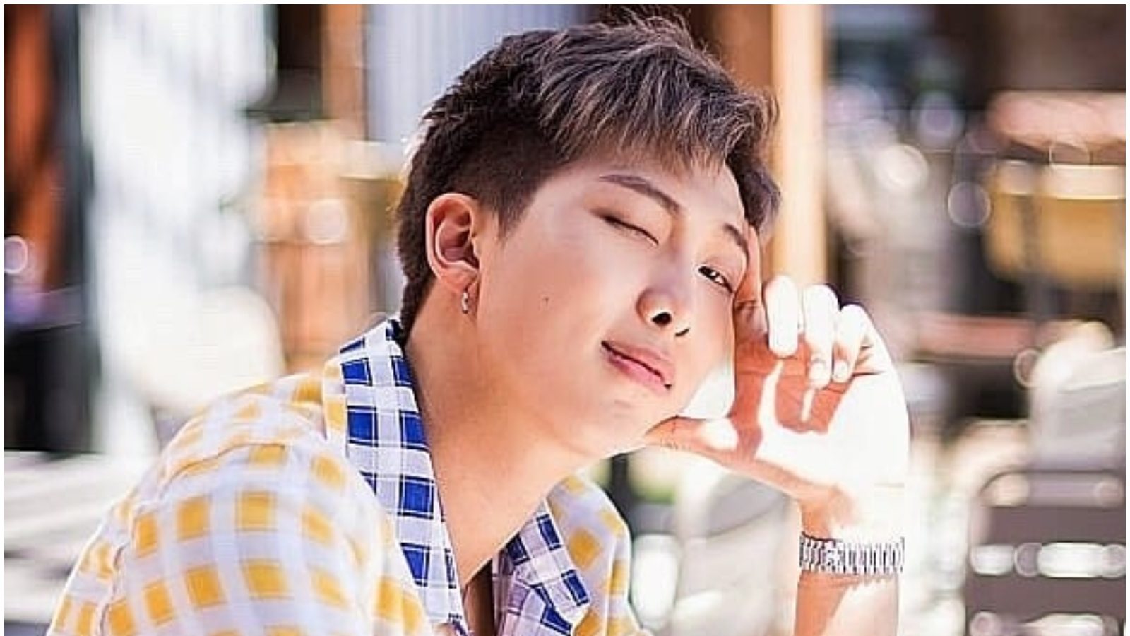 Happy Birthday RM: Why BTS Leader Kim Namjoon Changed His Name From ...