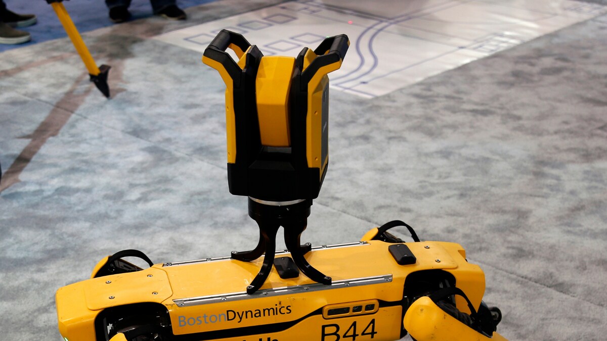 Black Mirror Returns? Robo-Guard Dog ‘Kia’ to Patrol Hyundai ...