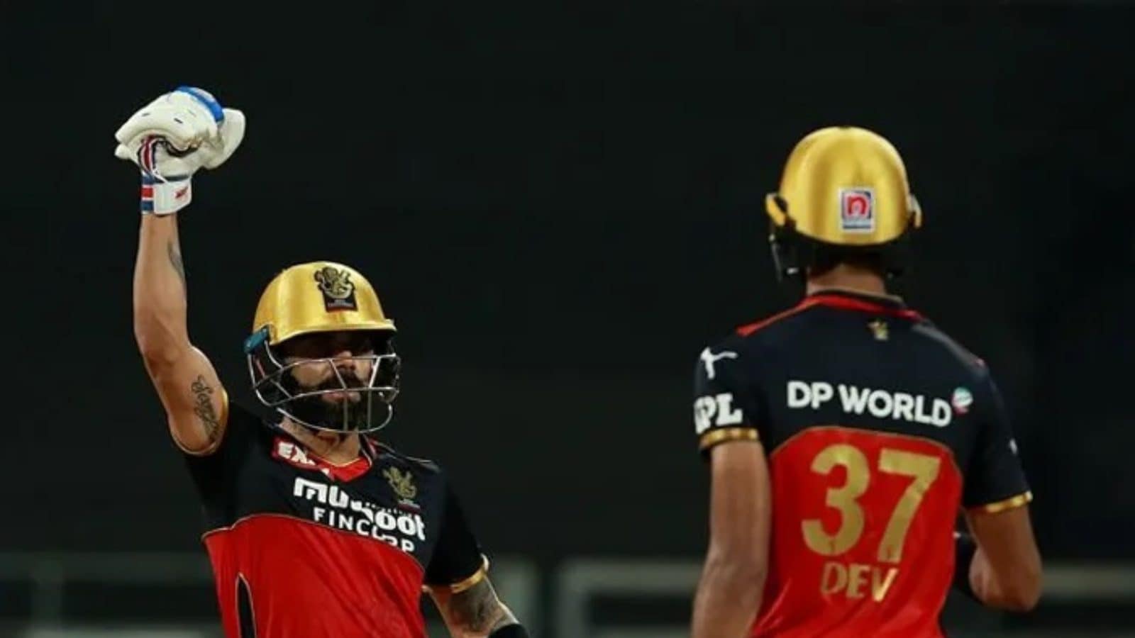 Royal Challengers Bangalore's Schedule For IPL 2021: Remaining Matches ...