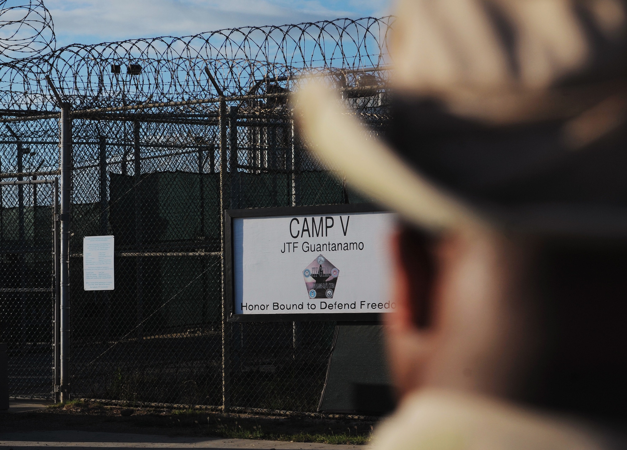 In Photos: What Guantanamo Bay Looks Like After 20 Years of 'War on ...