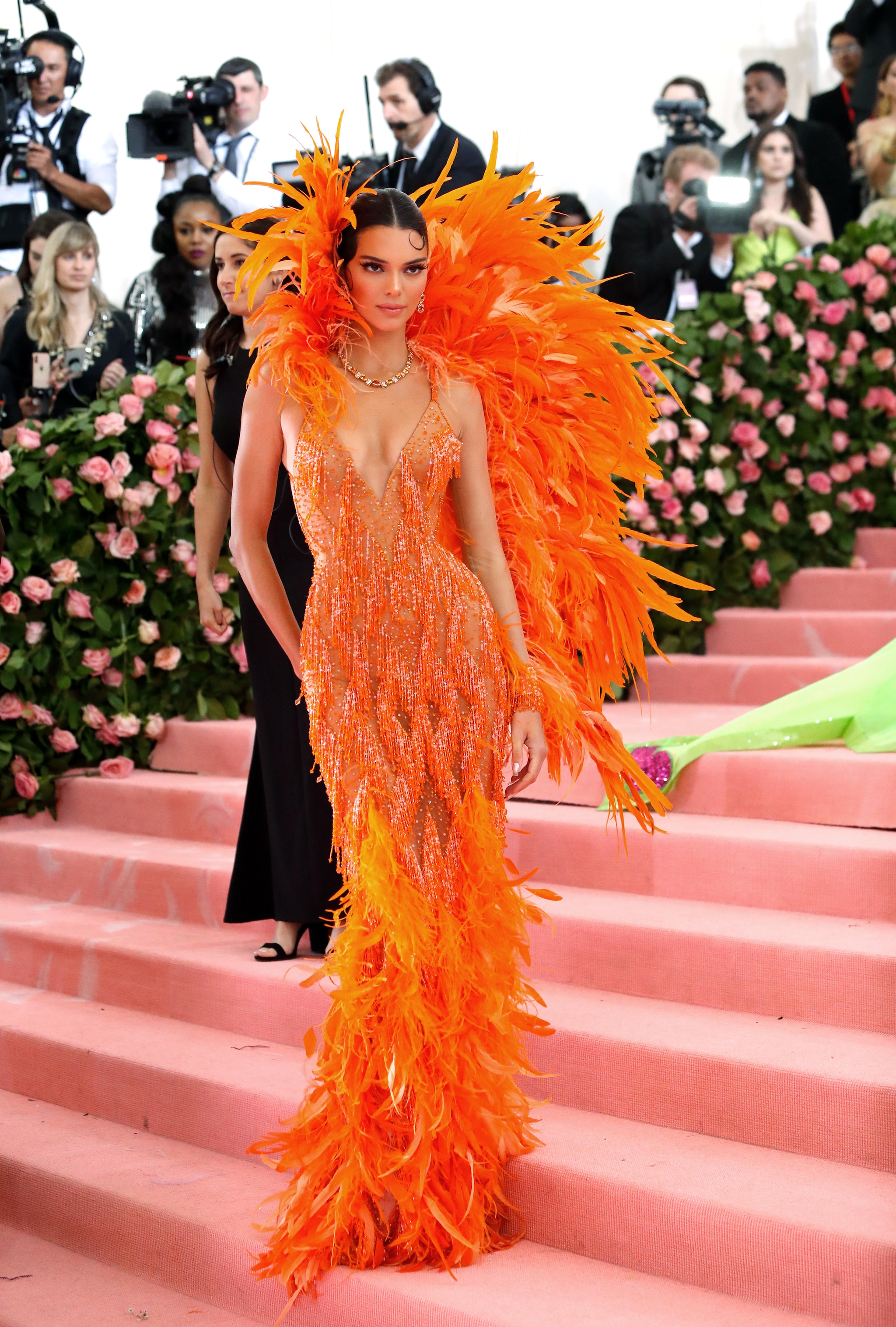 The Most Daringly Sheer Celebrity Dresses of All Time; See Photos - News18