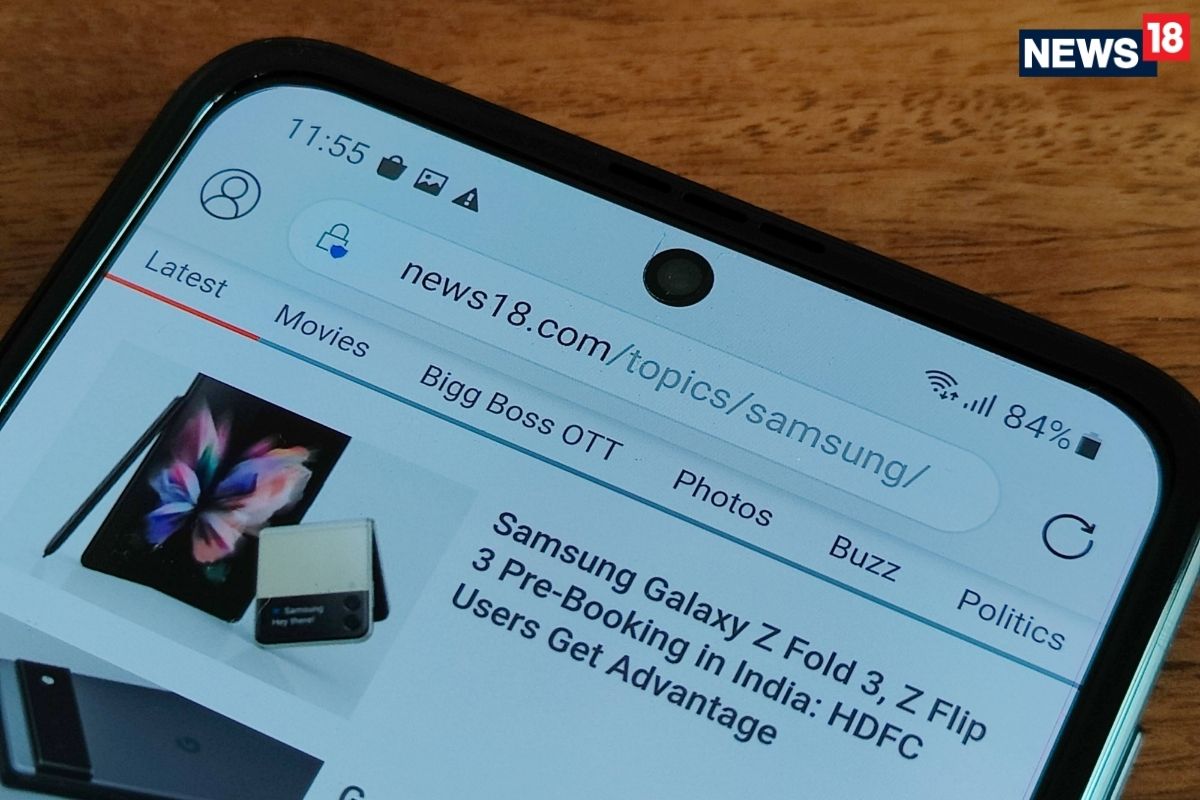 Samsung Galaxy Z Flip3 5G Review In Photos: You'd Love To Flip And Fold ...