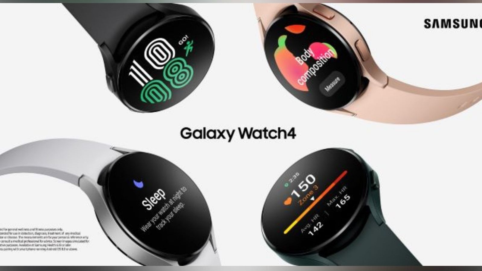 Samsung Emerged as India's Leading Smartwatch Brand in Q2 2021: IDC ...