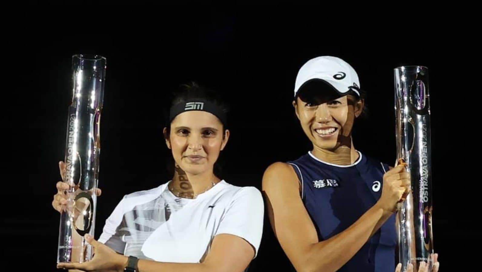 Sania Mirza Wins Ostrava Open for First WTA Doubles Title Since January ...