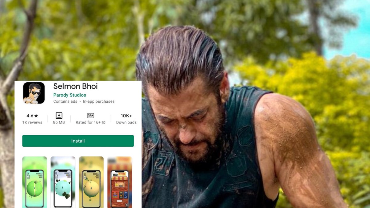 Salman vs Selmon Bhoi: Court Blocks Mobile Game 'Based' on Actor's Hit ...