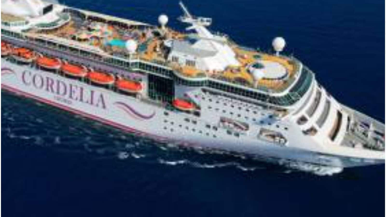 IRCTC Cruise Liner Set to Sail From Mumbai Today; Check Details - News18