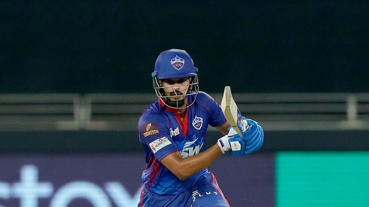 IPL 2021: Shreyas Iyer 'Feeling Amazing' to be Back as he Plays Yet ...