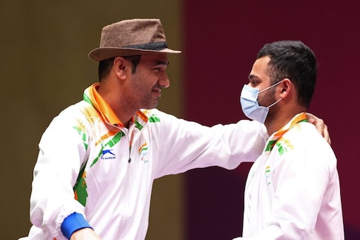 Tokyo Paralympics: Manish Narwal Clinches India's 3rd Gold, Singhraj ...