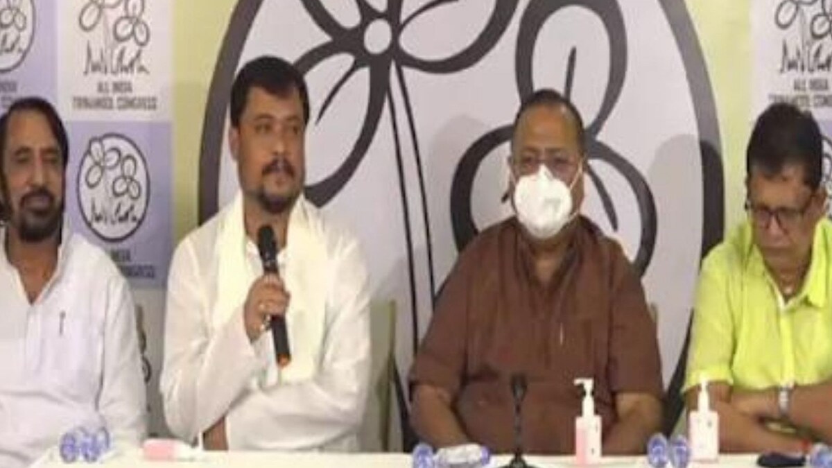 Soumen Roy: Another BJP MLA Joins TMC Ahead of Bengal Bypolls, Says ...