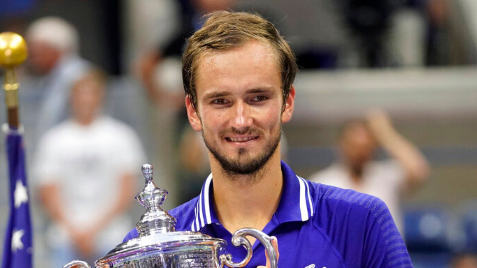 US Open 2021: Daniil Medvedev Wins Maiden Grand Slam Title with ...