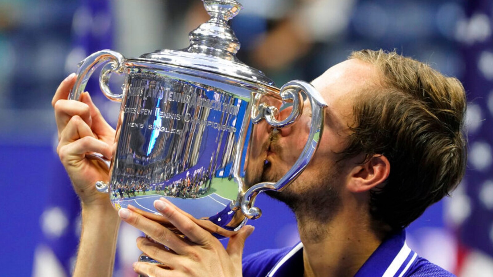 US Open 2021: Daniil Medvedev Beats Novak Djokovic to Win Maiden Grand ...