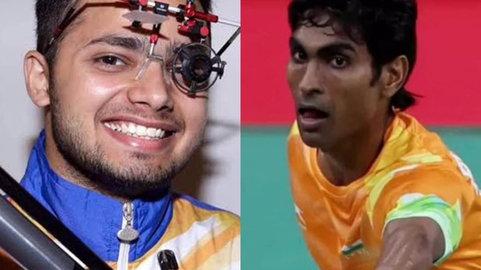 Tokyo Paralympics: Shooter Manish Narwal, Shuttler Pramod Bhagat Win ...