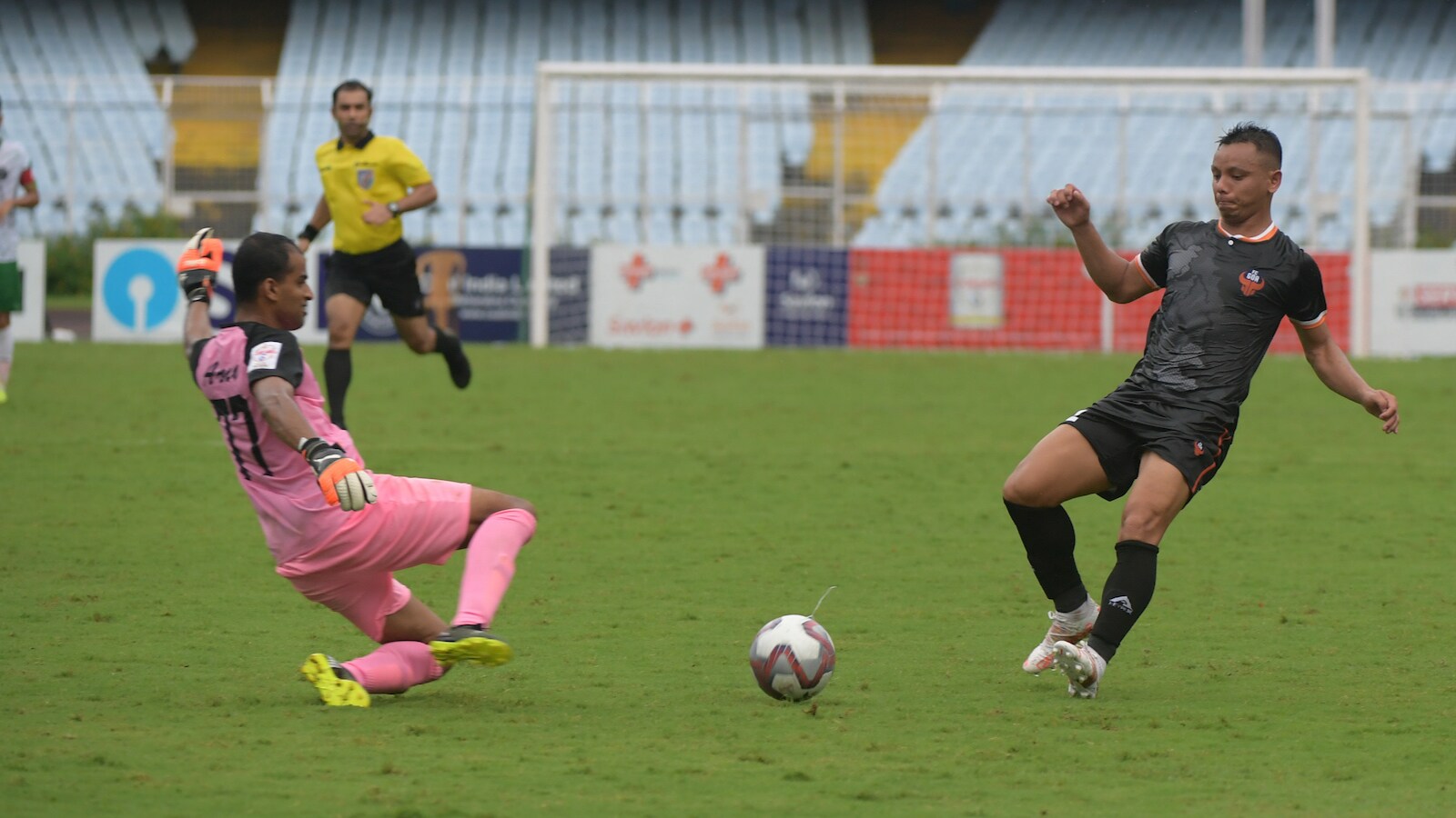 Durand Cup 2021: FC Goa Start Their Campaign With a 2-0 Win over Army ...
