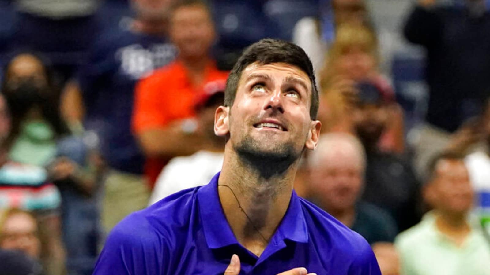 US Open 2021: Novak Djokovic Sets Up Semis Clash with Alexander Zverev ...