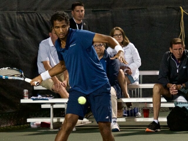 Tata Open Maharashtra: Ramkumar Ramanathan and Arjun Kadhe Ousted in ...