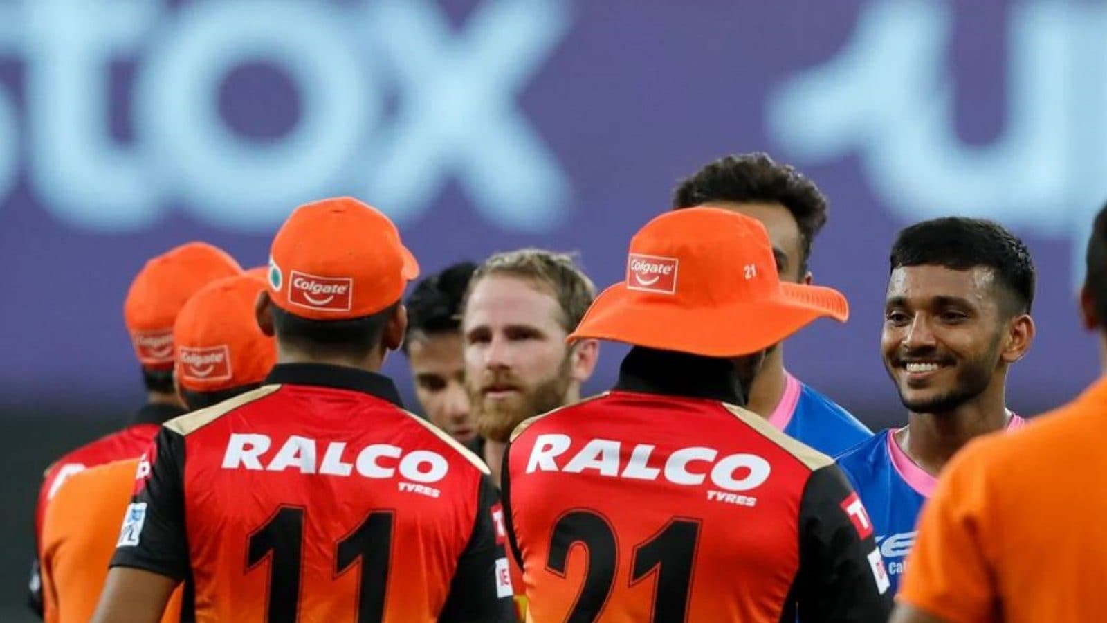 IPL 2021 Points Table, Orange Cap And Purple Update After SRH vs RR ...
