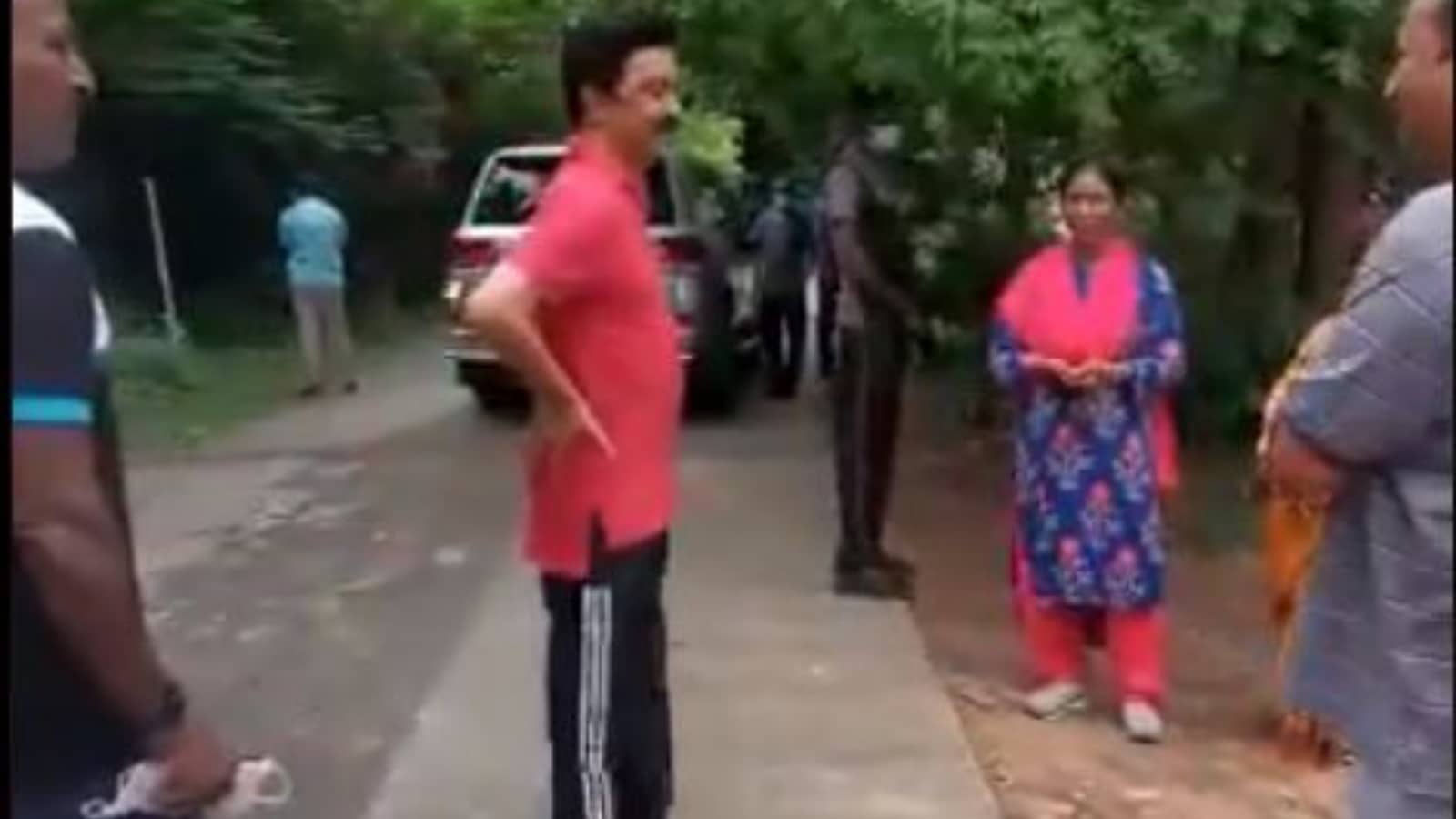 WATCH: Tamil Nadu CM MK Stalin Chats With Morning Walkers, Asked Secret ...