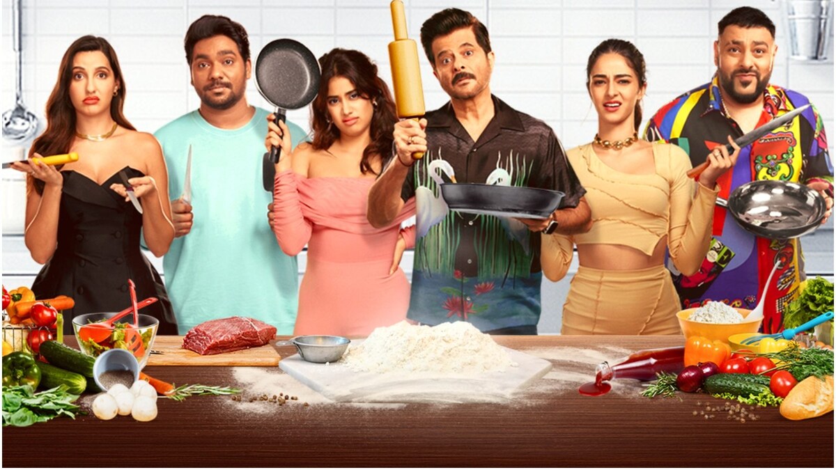 Star vs Food: Janhvi Kapoor, Ananya Panday, Nora Fatehi to Create ...