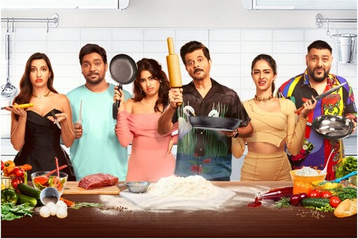 Star vs Food: Janhvi Kapoor, Ananya Panday, Nora Fatehi to Create ...