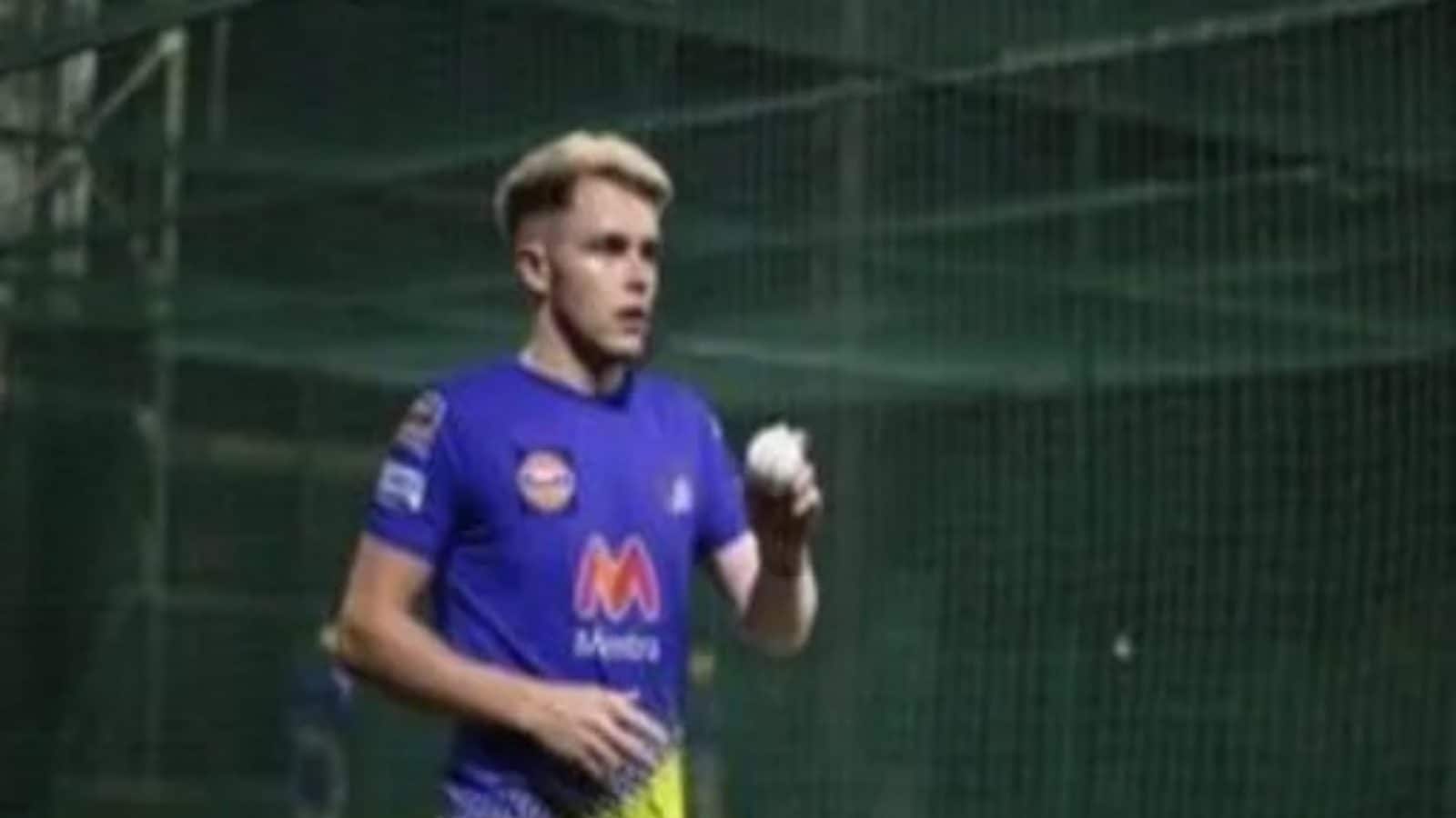 Sam Curran Arrives in UAE, Will Miss CSK’s 1st Fixture Against Mumbai ...