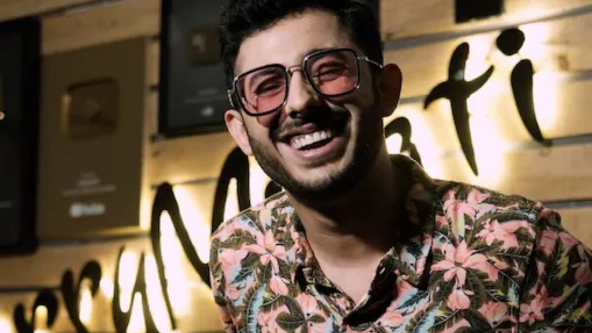 Police Complaint Against YouTuber Carry Minati for ‘Objectionable ...