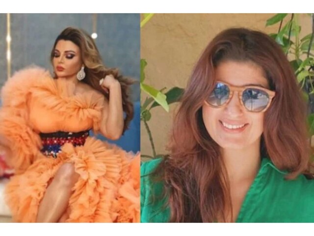 Here's Why Rakhi Sawant Thanks Twinkle Khanna With a Heartfelt Note ...