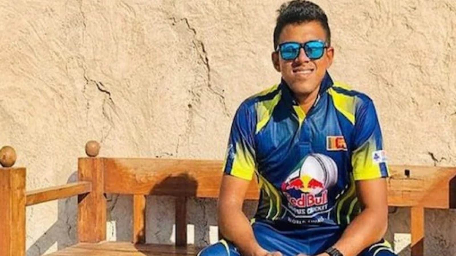CSK Reserve Bowler Shines in ODI Debut for Sri Lanka, Picks 4-37 in 10 ...