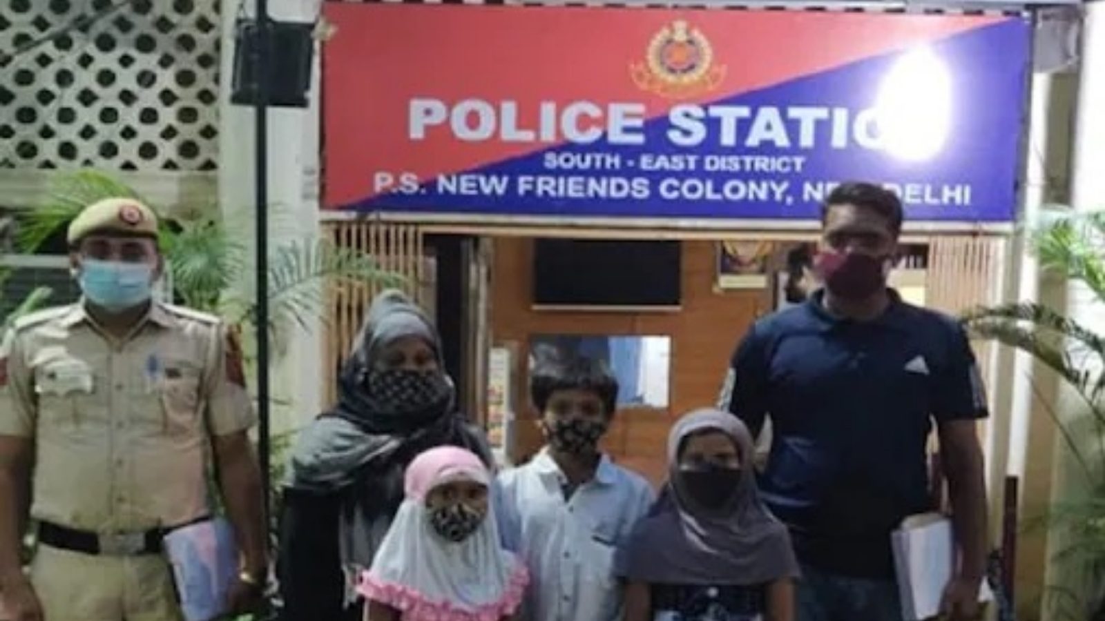 Delhi Police's 'Operation Milap' Finds 3 Missing Siblings at NFC's ...