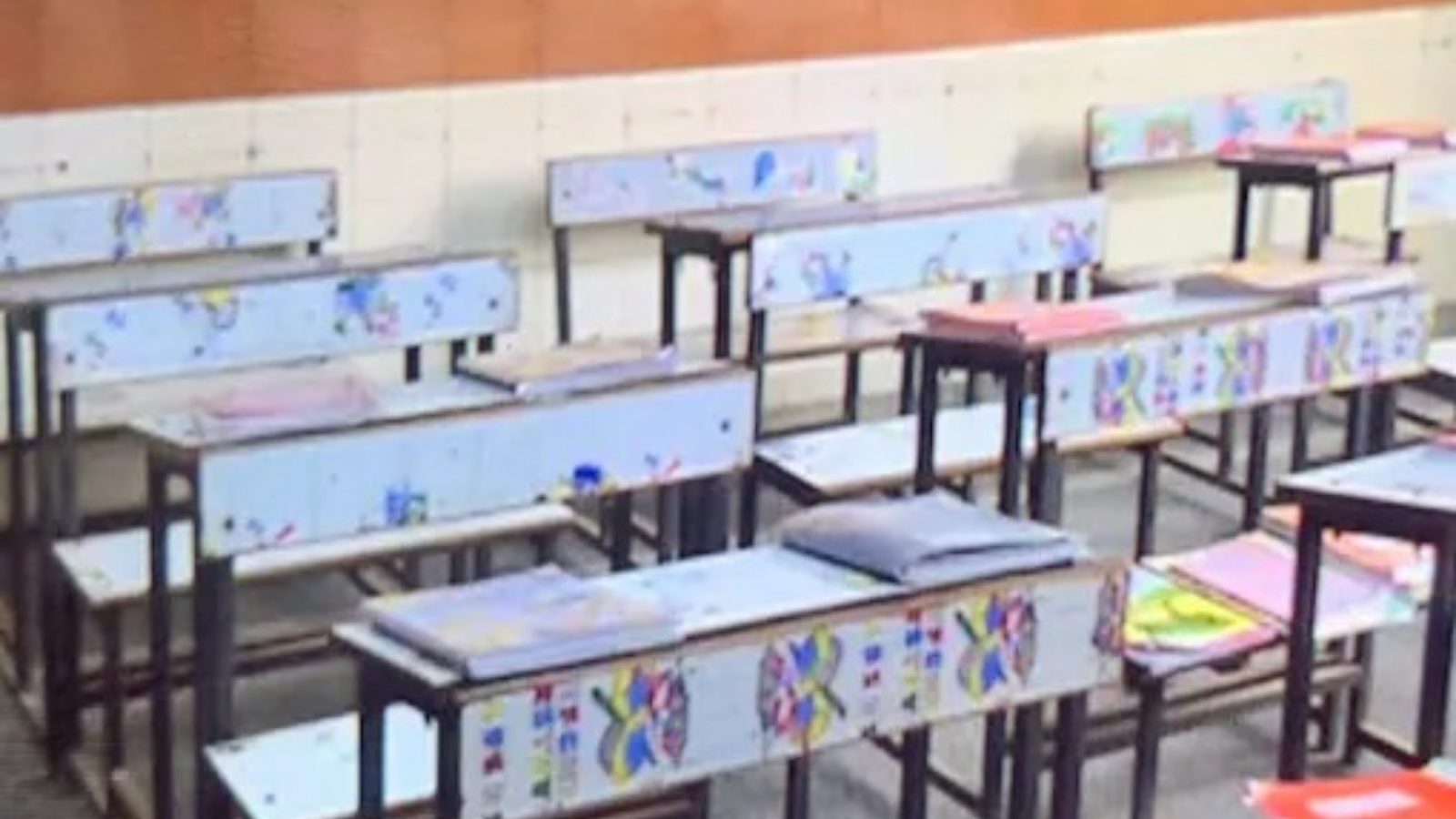 No Student Turns Up in This Delhi School on First Day of Reopening ...