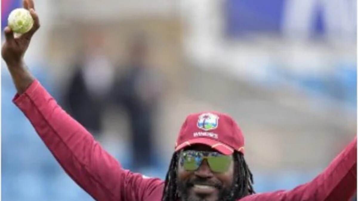 Chris Gayle, 'Universe Boss' With 1500 Career Sixes And 2 World Cups ...