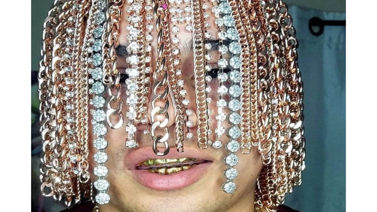 Mexican Rapper Gets Gold Chain Hooks Surgically Implanted in Scalp - News18