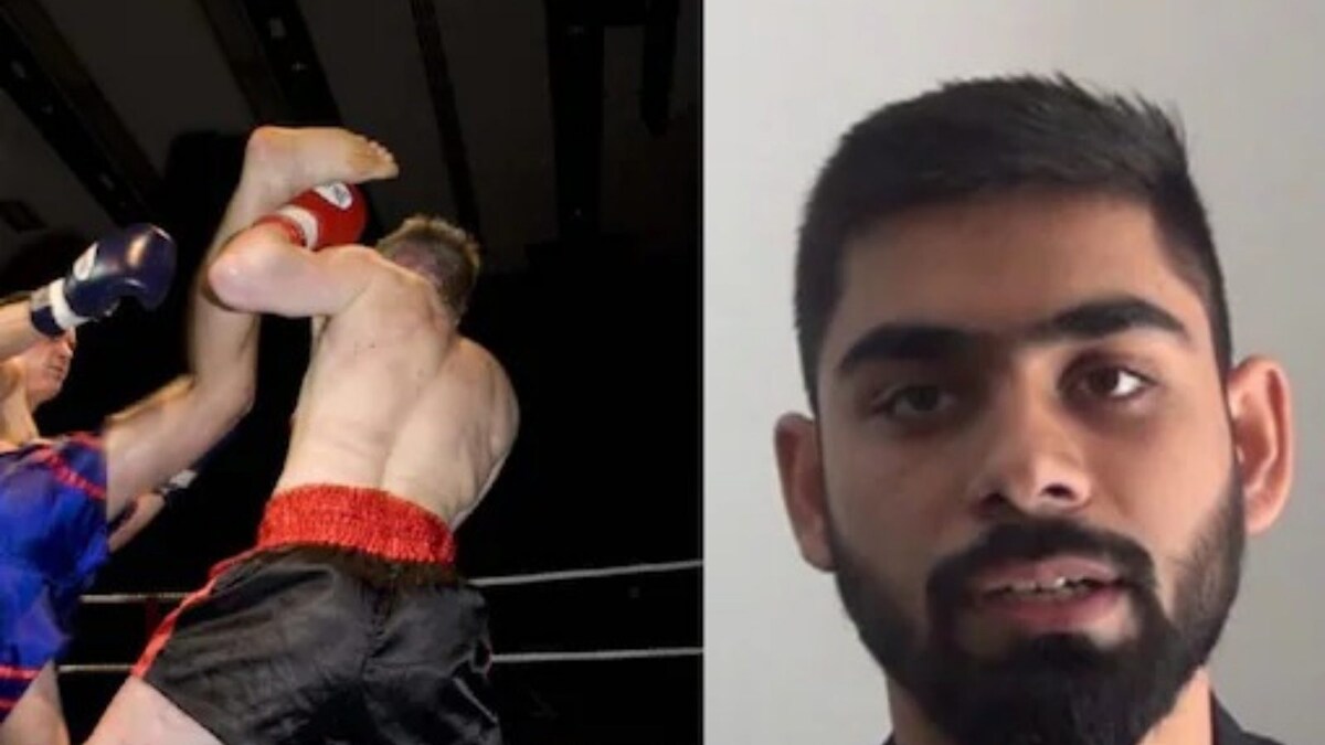 Himachal Boy Amir Sahil to Represent India in World Kickboxing ...