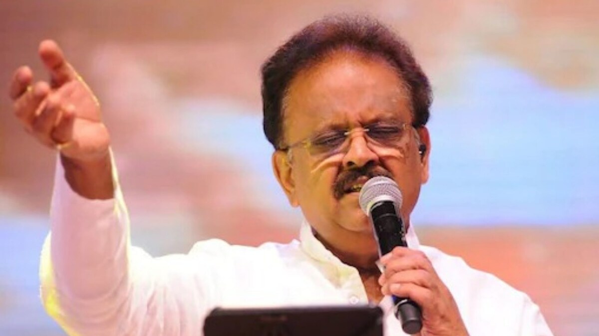 Remembering Legendary SP Balasubrahmanyam on First Death Anniversary ...