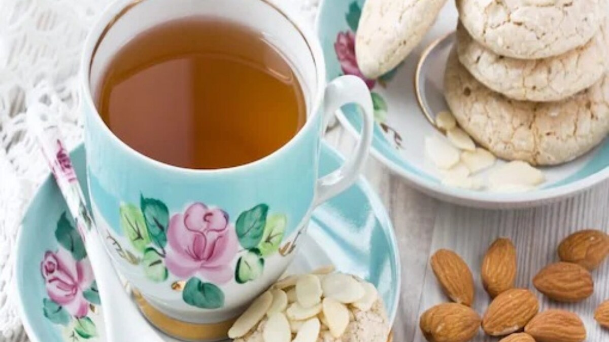 Seven Health Benefits of Almond Tea You Had No Idea About - News18