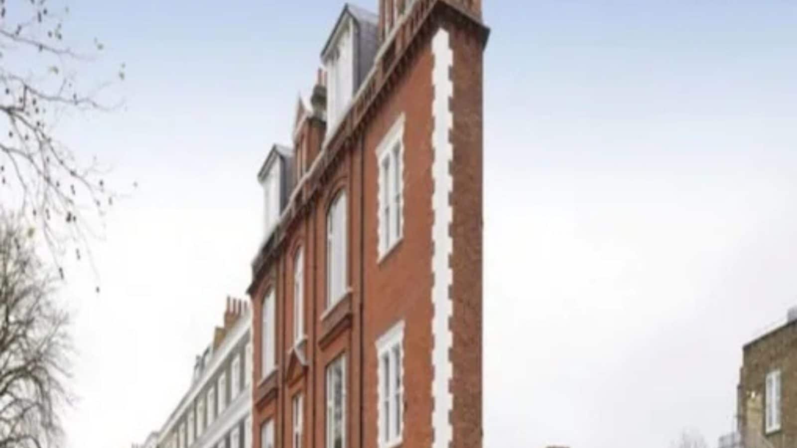 13-foot Wide House in UK Priced at Rs 5 Crore. Yes, There are Takers ...
