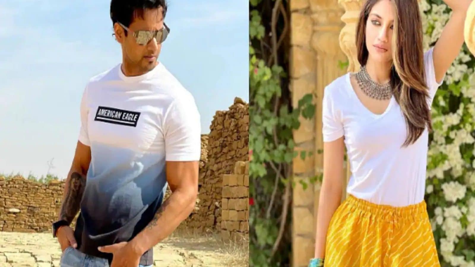 Nusrat Jahan, Boyfriend Yash Post Pictures of Movie Date Night on ...