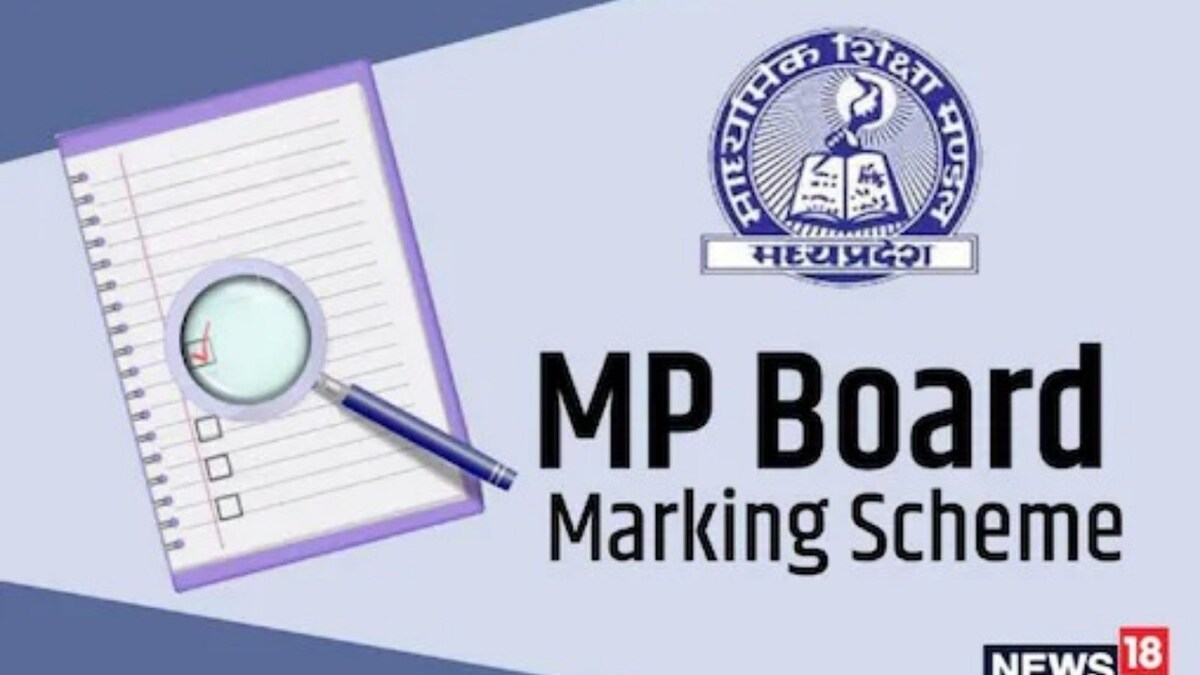 MP Board Releases Revised Marking Scheme, Syllabi for Classes 9 to 12 ...