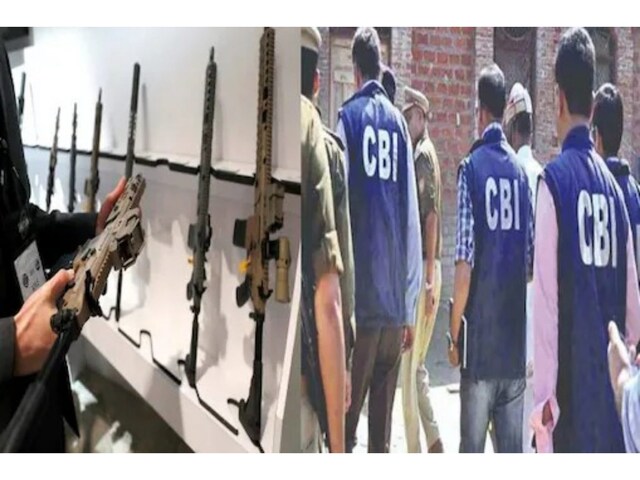 Bengal Rifle Factory Cashier Arrested on Charges of Mammoth ...