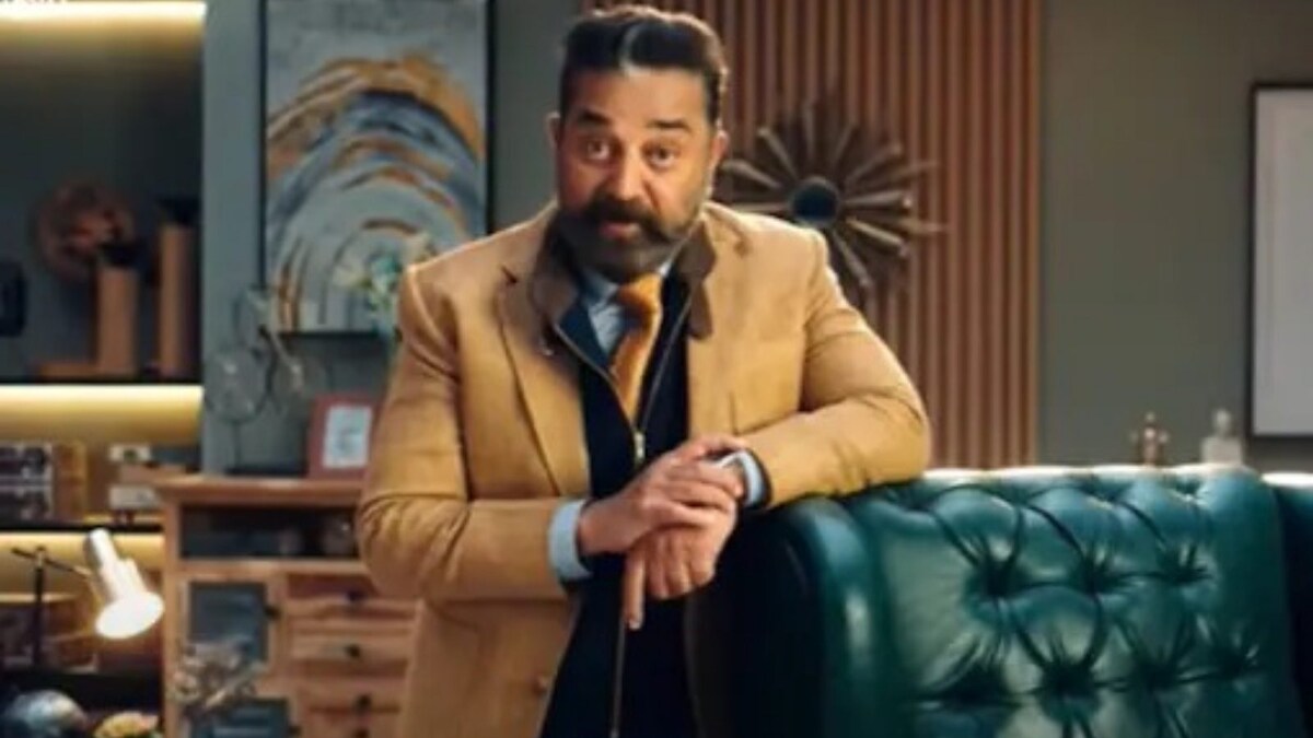 Bigg Boss Tamil 5: Kamal Haasan Confirms Isai Vani, Raju, Mathumitha as ...