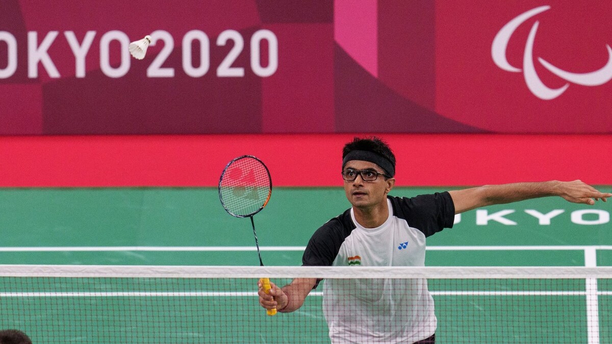 Meet Suhas Yathiraj - From a Covid-19 Warrior to Silver Medallist at ...