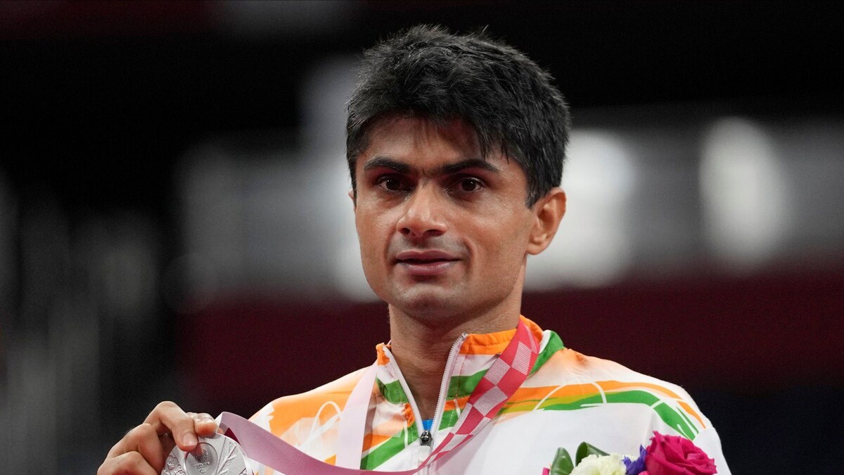 Paralympic Silver Medalist Suhas Yathiraj Breaks Stereotypes; Says ...